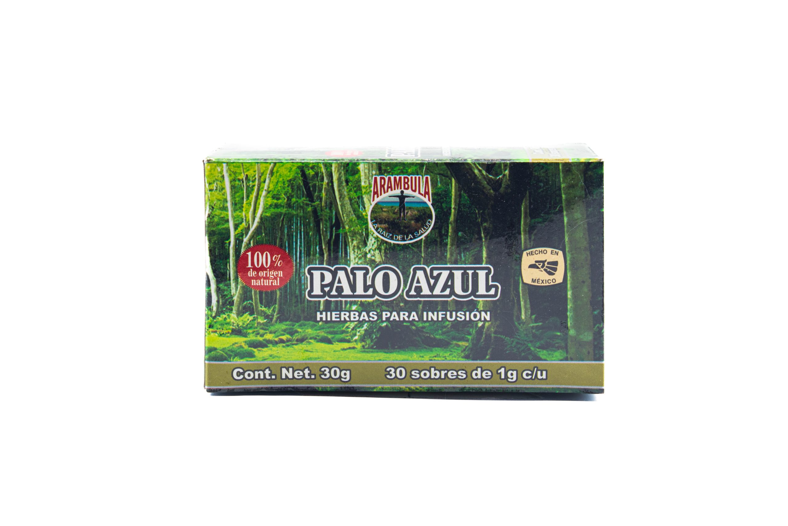 TÉ PALO AZUL – ARAMBULA