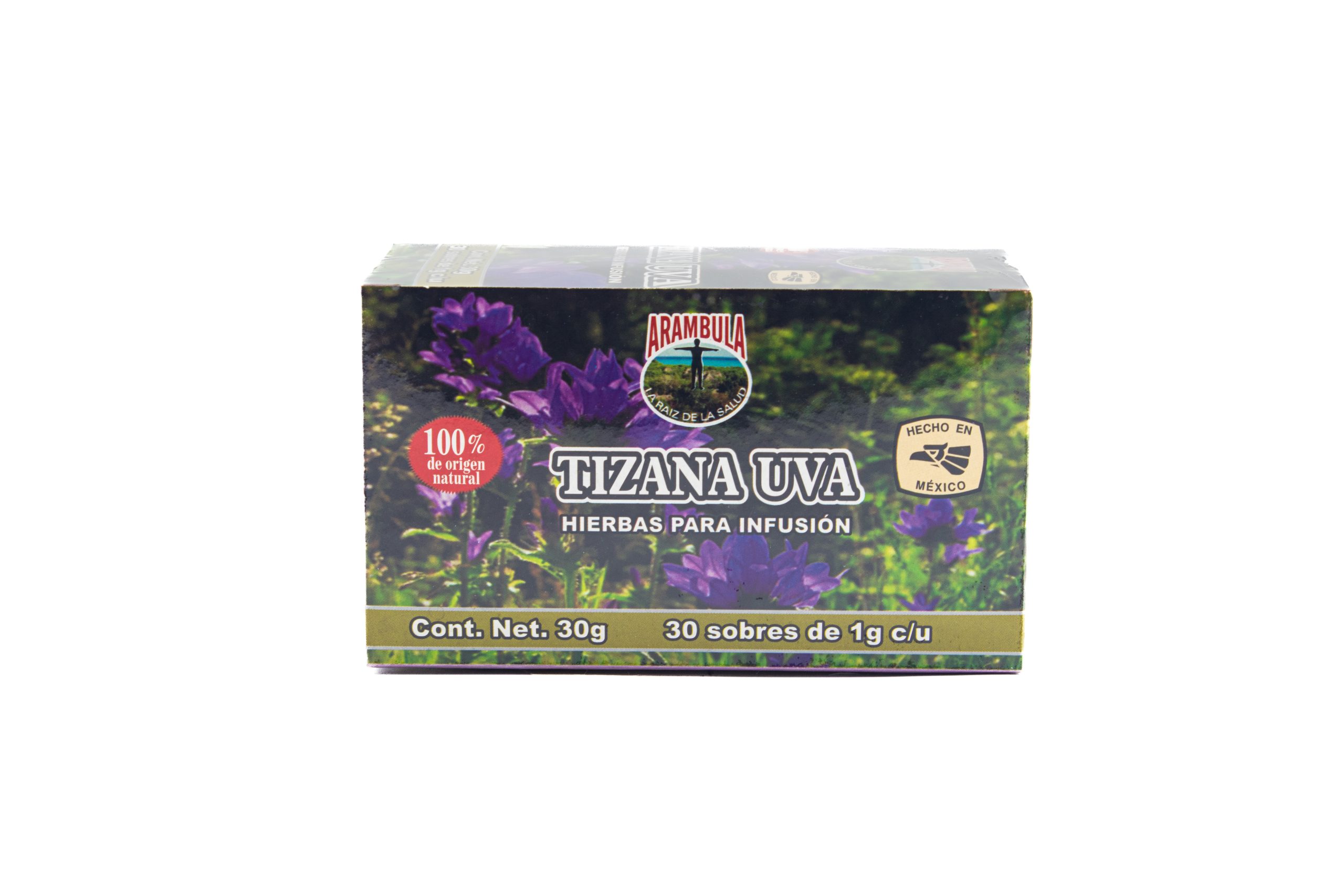 TÉ TIZANA UVA – ARAMBULA